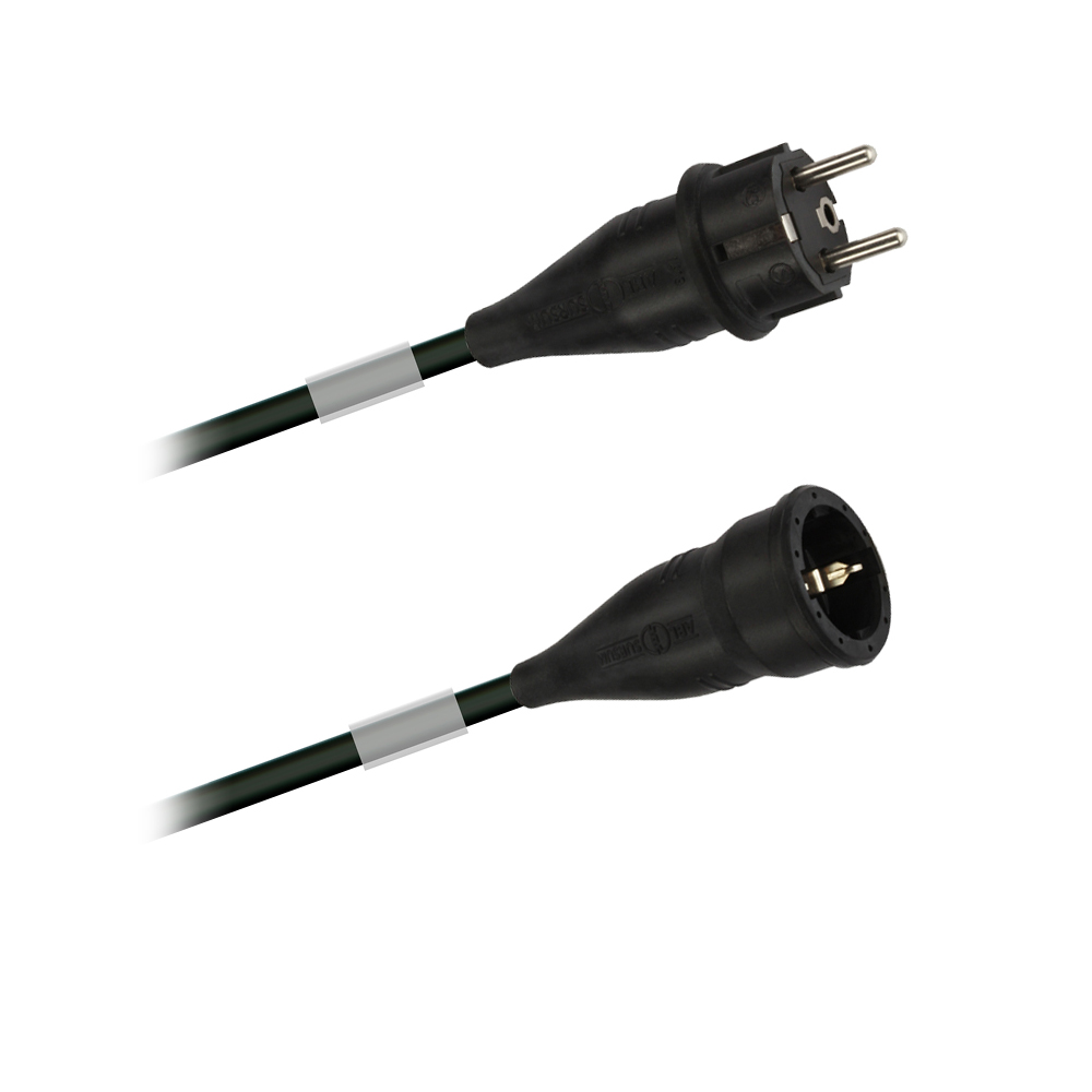 Verlängerungs-Kabel | Schuko- / CEE-Kabel | Konfektionierte Kabel ...