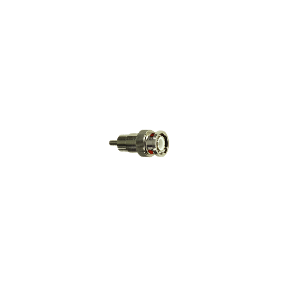 BNC Stecker - Cinchstecker | BNC - Cinch Adapter | Stecksysteme ...