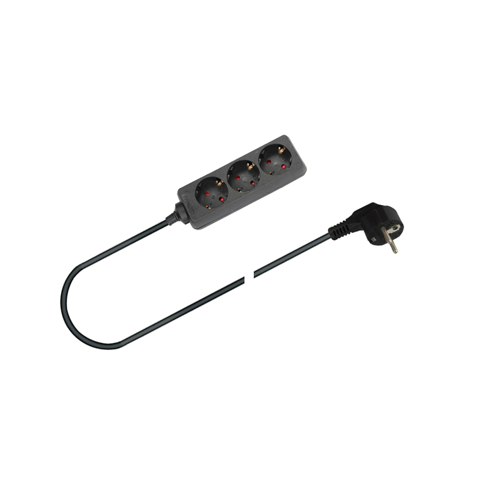 Verteilerkabel | Schuko- / CEE-Kabel | Konfektionierte Kabel | Dreitec GmbH