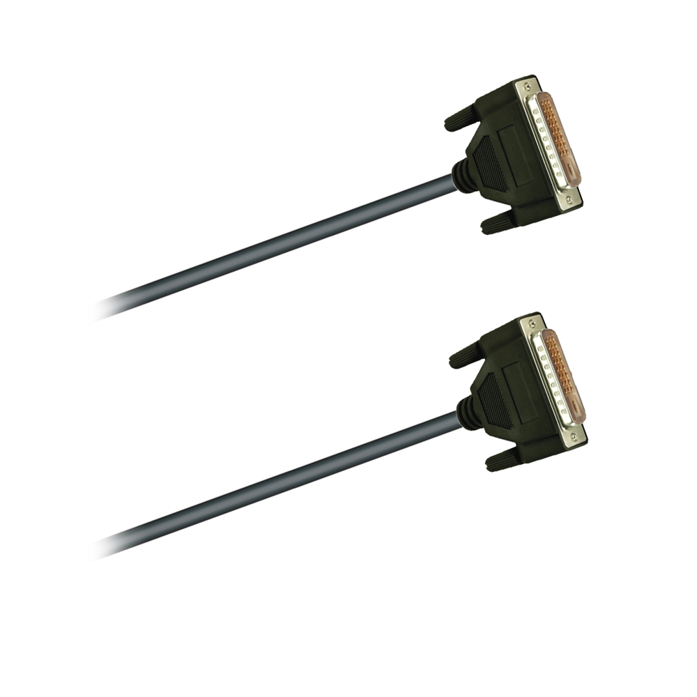 DVI-Kabel | PC-Kabel | Konfektionierte Kabel | Dreitec GmbH